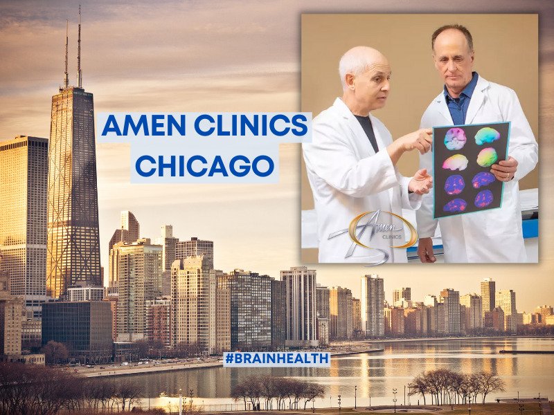 Amen Clinic Chicago | Top-notch Brain Health Care